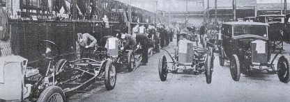 About RRSL - RILEY REGISTER SPARES LIMITED