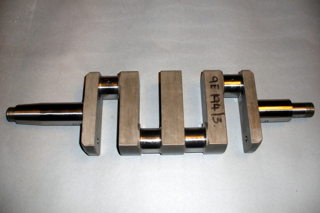 Crankshaft Replacements - RILEY REGISTER SPARES LIMITED