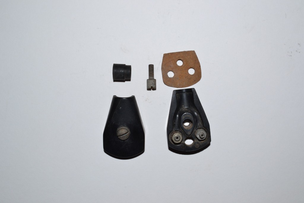 DTB: Dynamo Terminal Block - RILEY REGISTER SPARES LIMITED