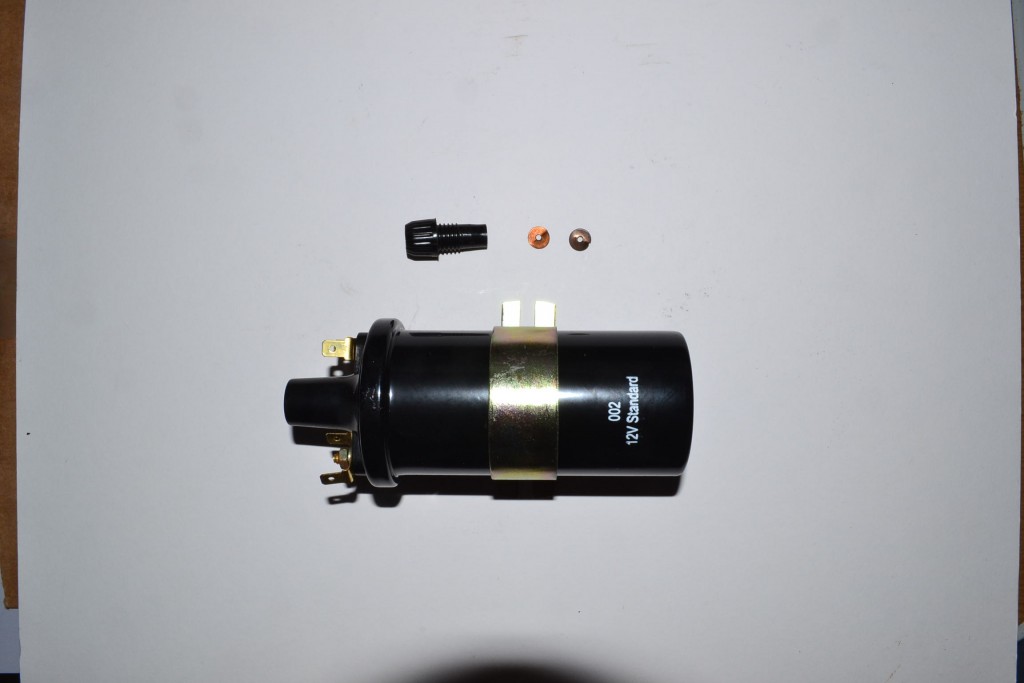 EEO12: Coil - RILEY REGISTER SPARES LIMITED