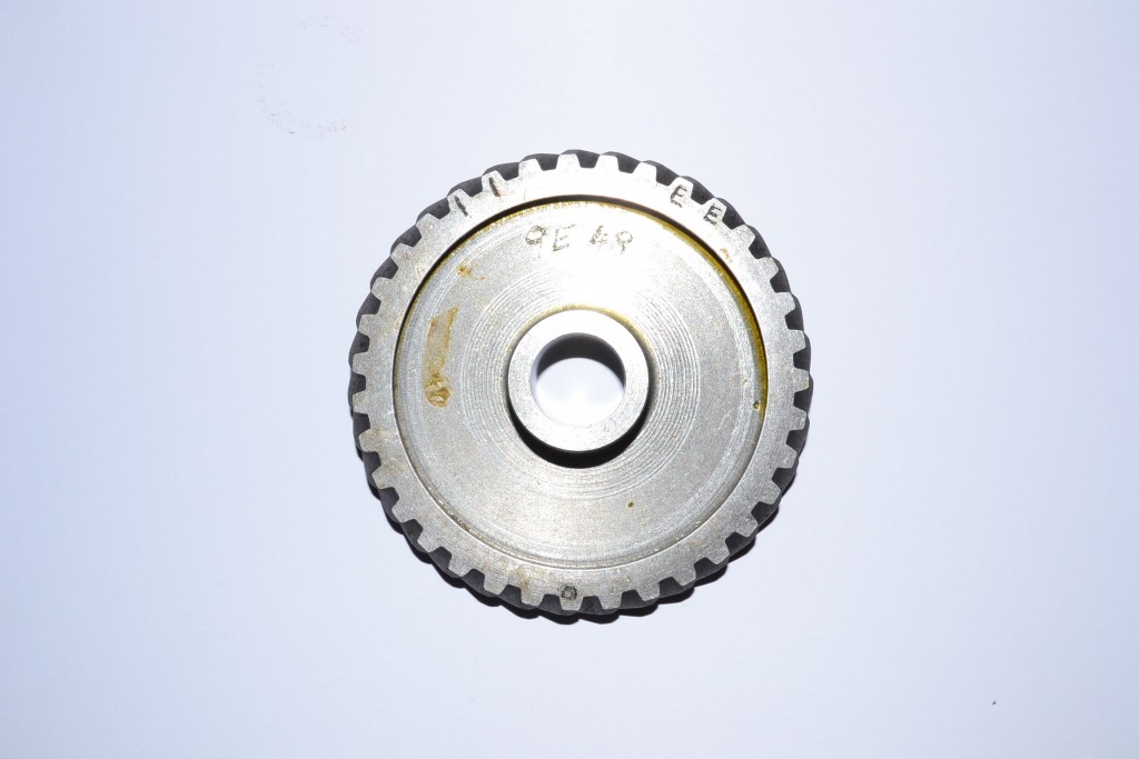 9E48M: Intermediate Timing Wheel - RILEY REGISTER SPARES LIMITED