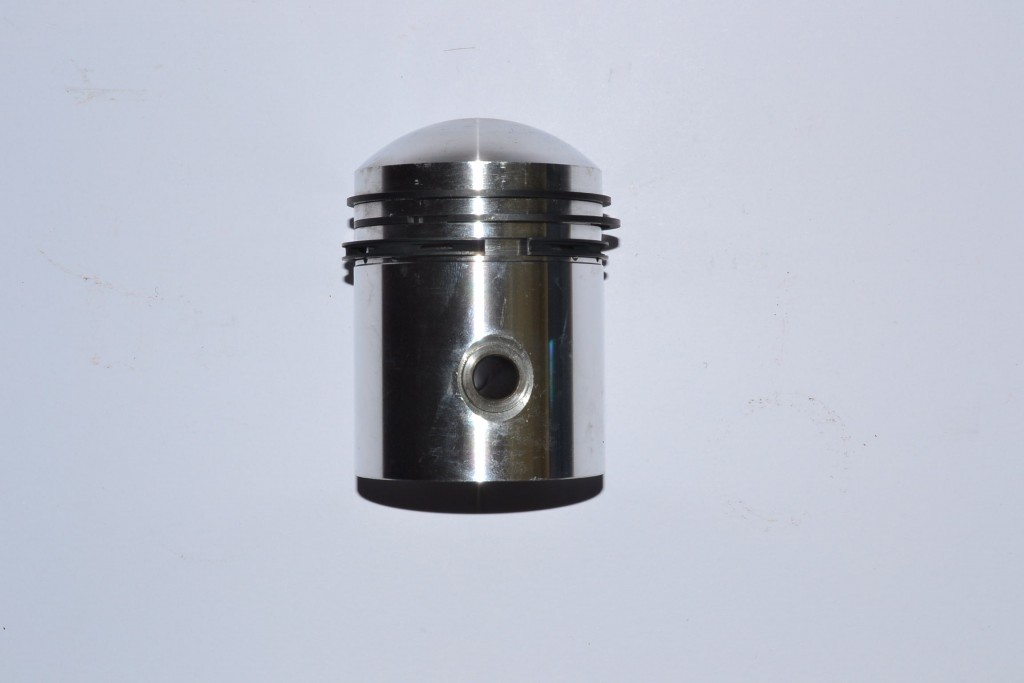 9E746MF/20: Merlin Piston Forged, +020 - RILEY REGISTER SPARES LIMITED