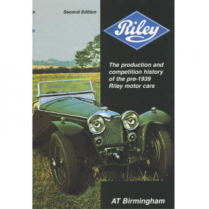 Guides to Riley Models Archives - RILEY REGISTER SPARES LIMITED