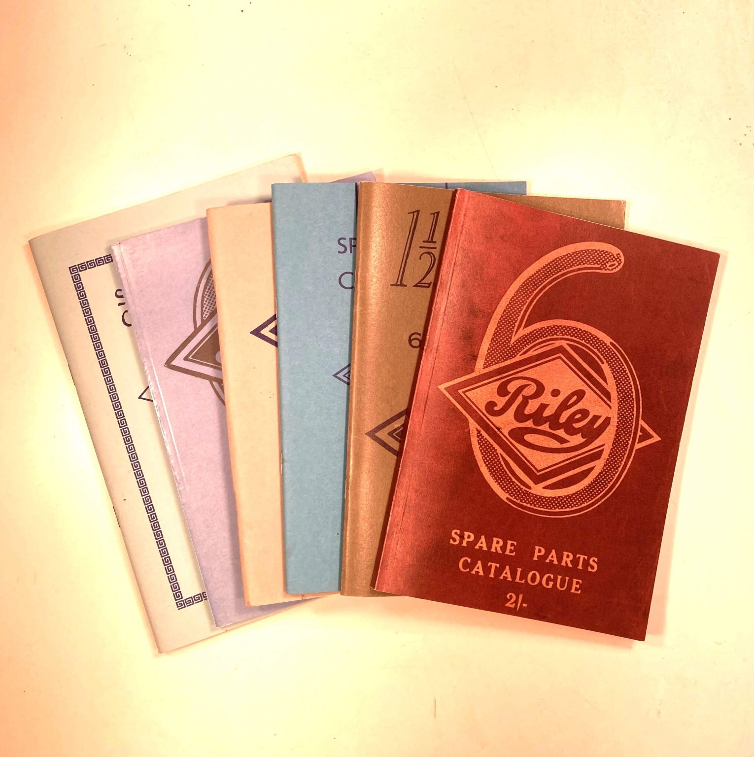 Products Archive - RILEY REGISTER SPARES LIMITED