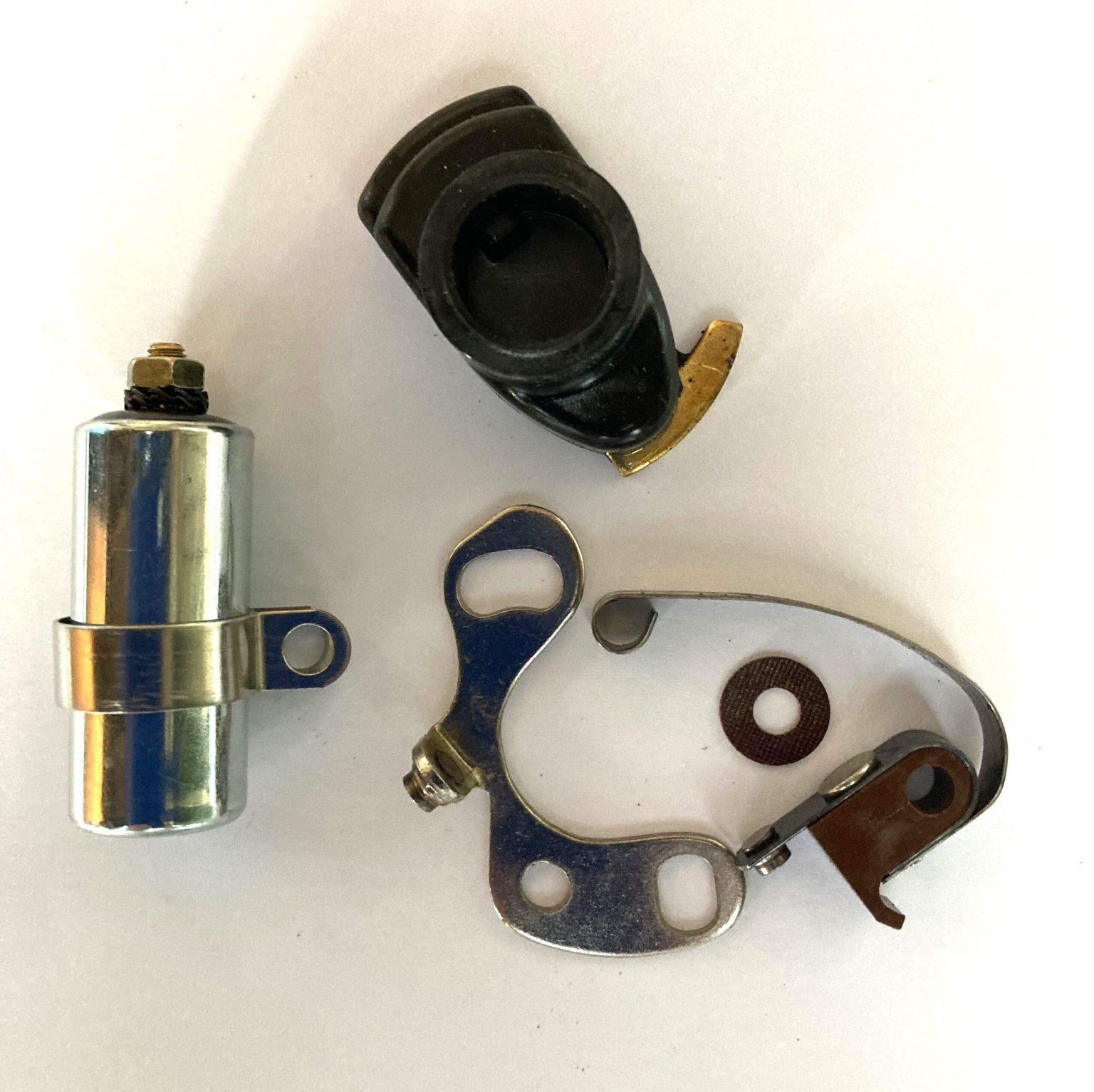 Electrics & Ignition Archives - RILEY REGISTER SPARES LIMITED