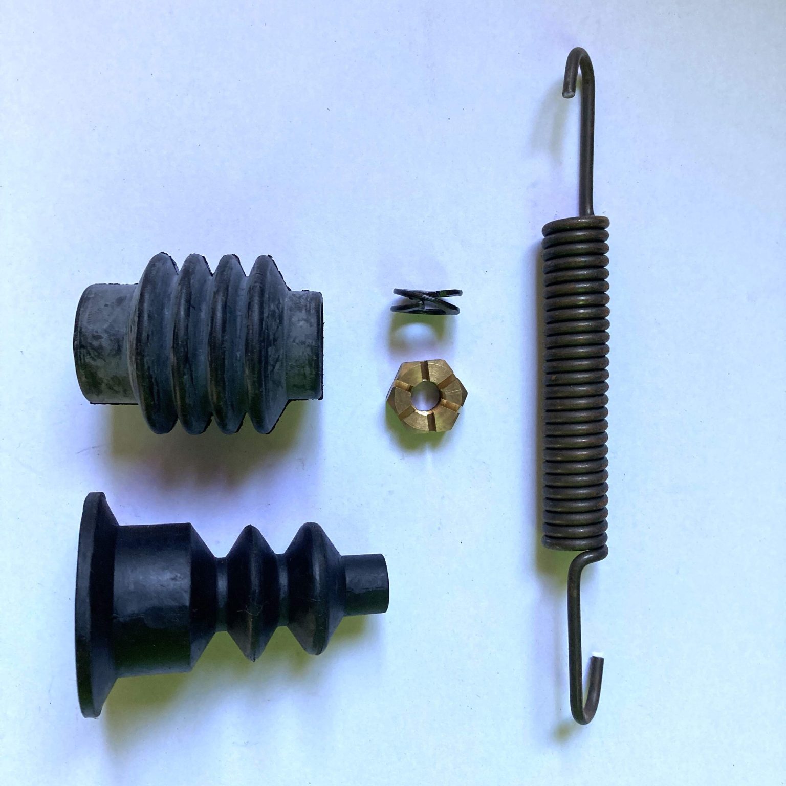 Running Gear Archives - RILEY REGISTER SPARES LIMITED