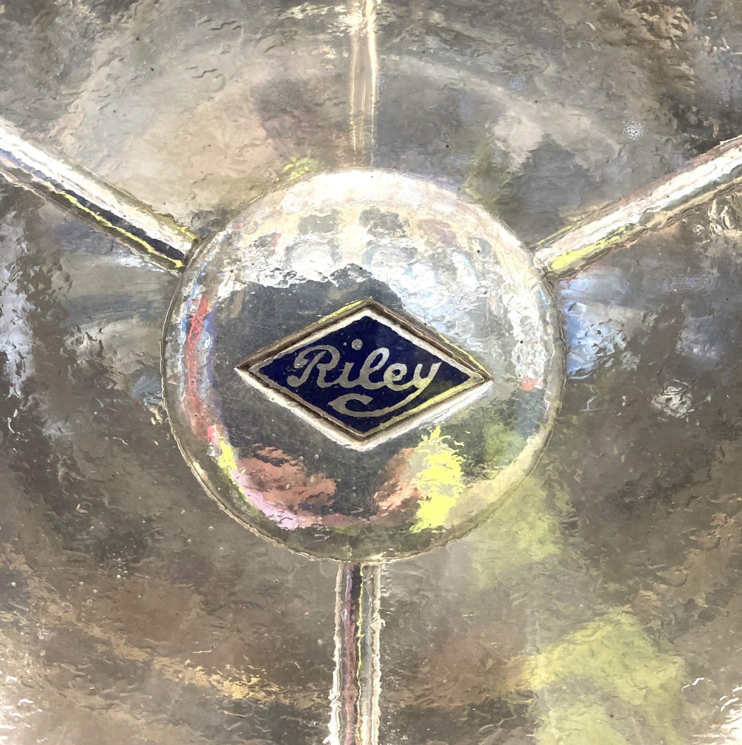 Body & Chassis Archives - RILEY REGISTER SPARES LIMITED