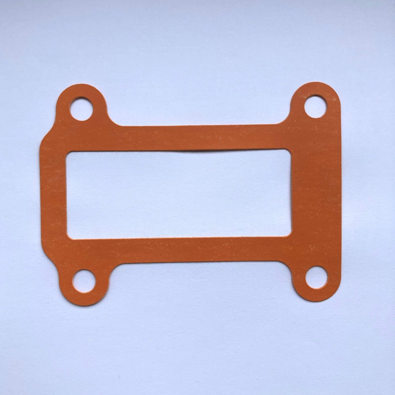 6E396: 6-Cylinder Water Pump Bracket Gasket - RILEY REGISTER SPARES LIMITED