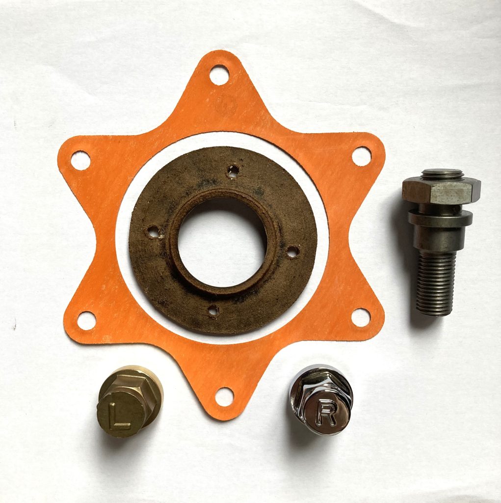 Running Gear Archives - RILEY REGISTER SPARES LIMITED